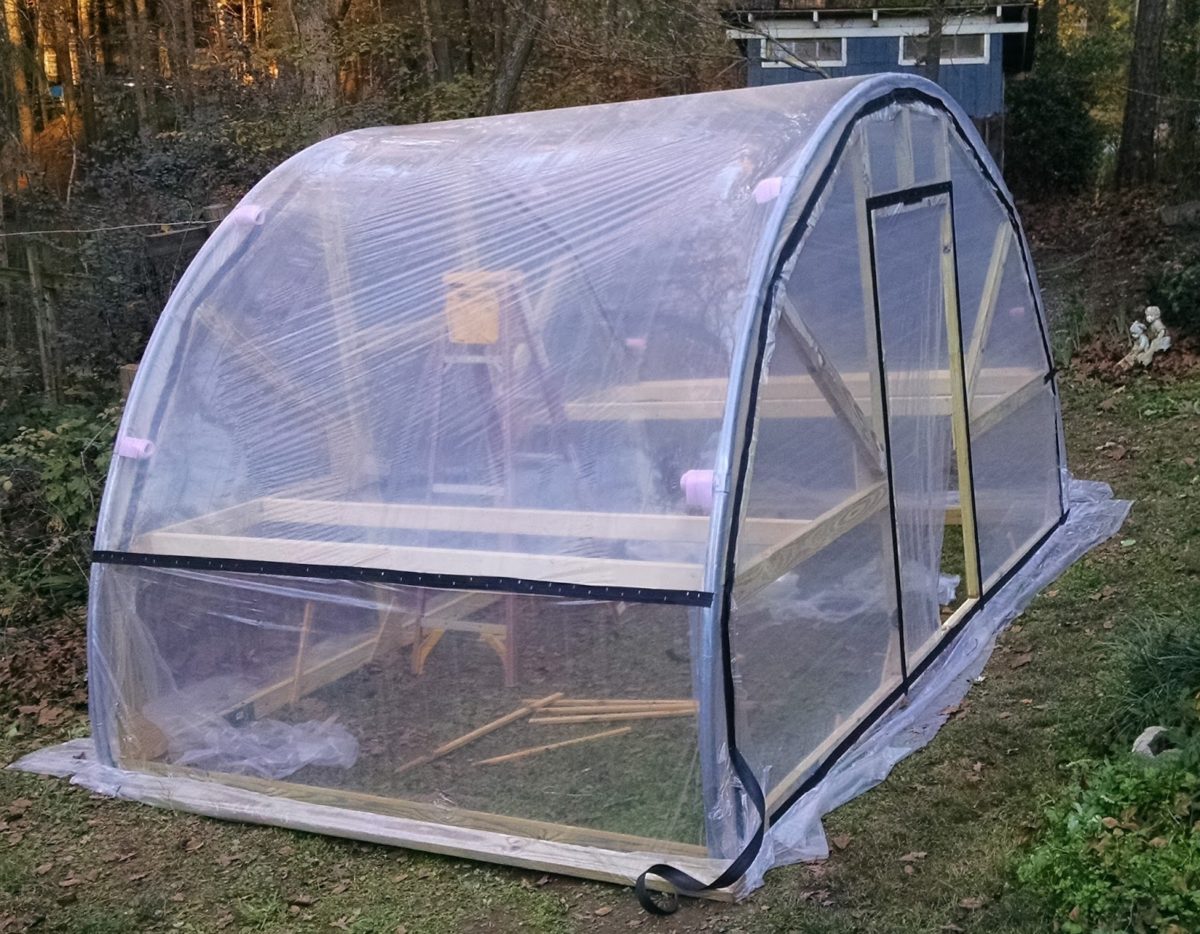 5 Ways of Upcycling your Trampoline Frame. | Parts for Trampolines News ...