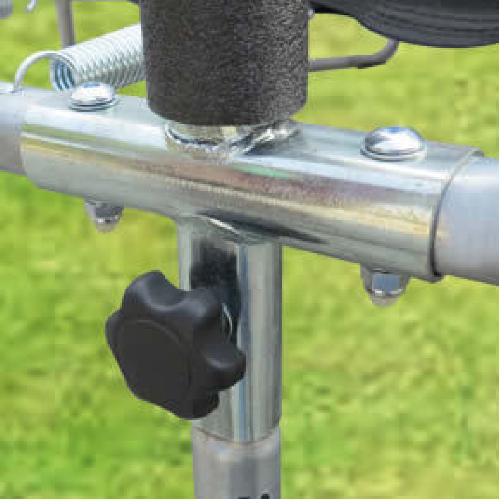 38mm Sports Power Trampoline Part T Section Frame Part No.3