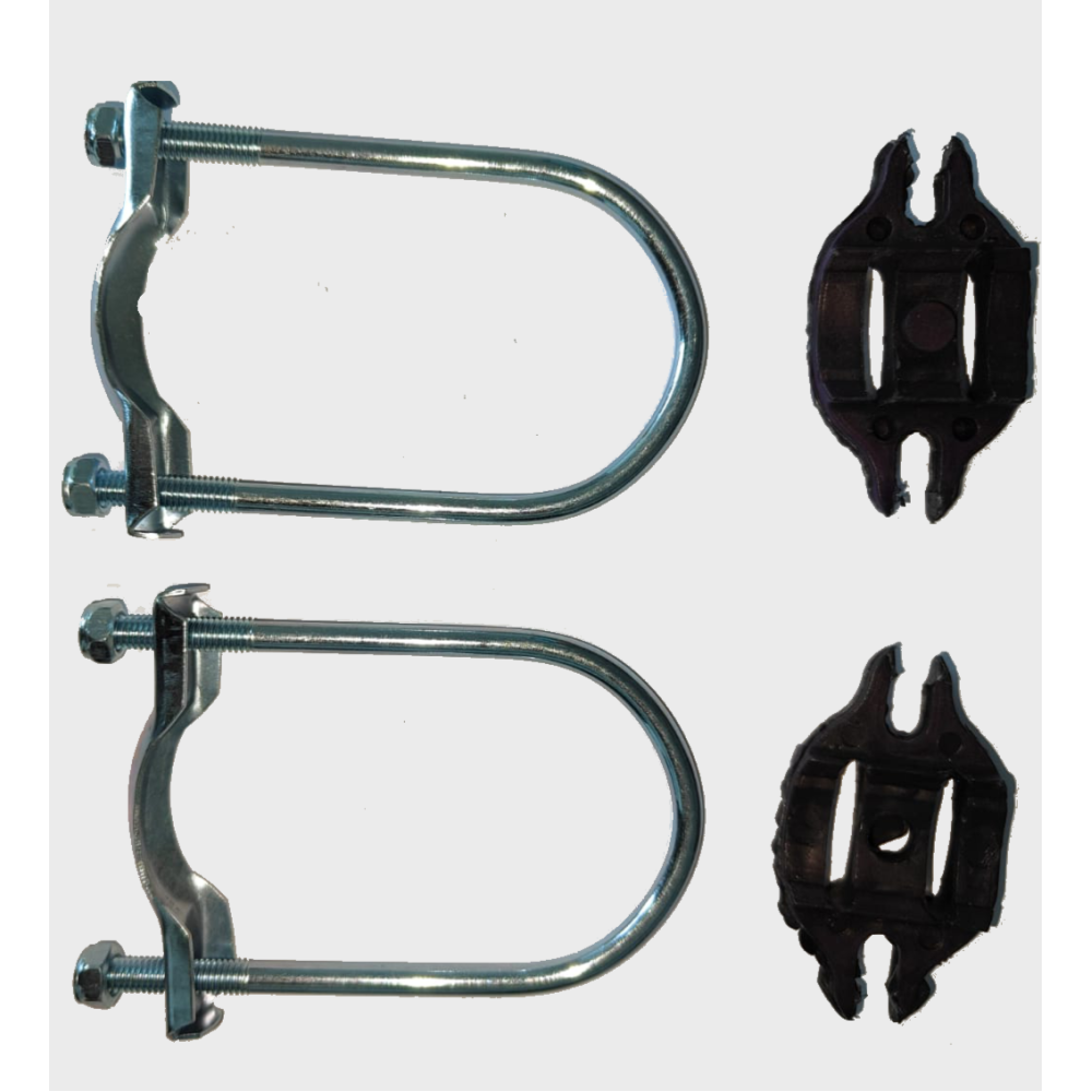 Replacement Brackets for Trampoline Pole