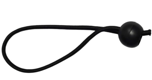 Trampoline Elastic Toggle Tie