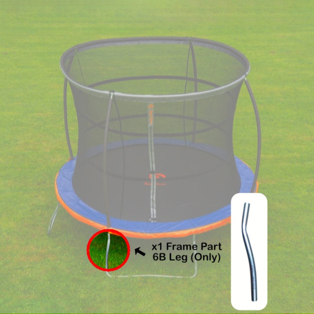 Jump Power Part 6B Frame Leg for 10 foot Jump Power trampoline