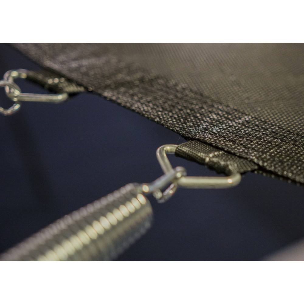 Jump Mat for 8 ft Trampoline Frame with 60 eyelets (for 7" springs)